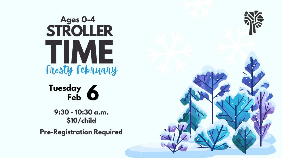 Stroller Time: Frosty February | Lincoln Museum & Cultural Centre